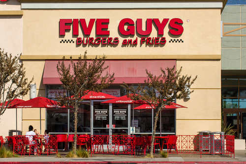 Is Five Guys Bad For You? - Here Is Your Answer.
