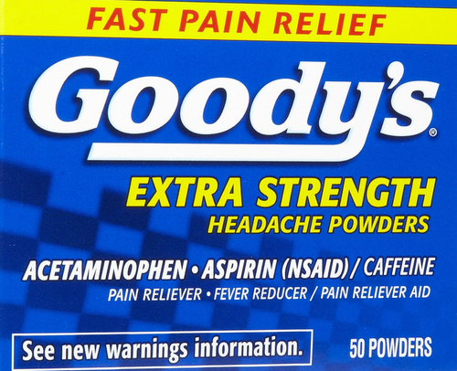 Is Goody's Powder Bad For You? - Here Is Your Answer.